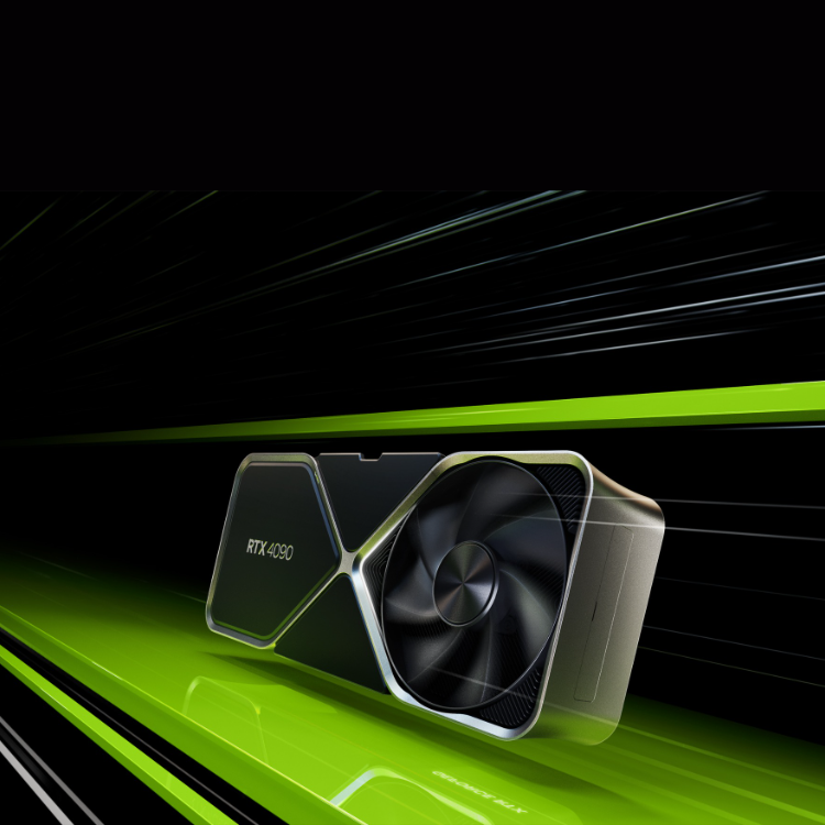 Nvidia GeForce RTX 40 Series – CORGITECH