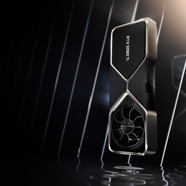 Nvidia GeForce RTX 30 Series – CORGITECH