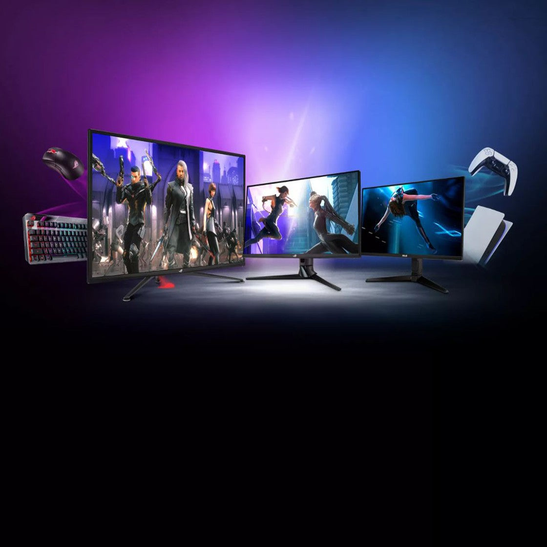 ASUS Monitors – CORGITECH