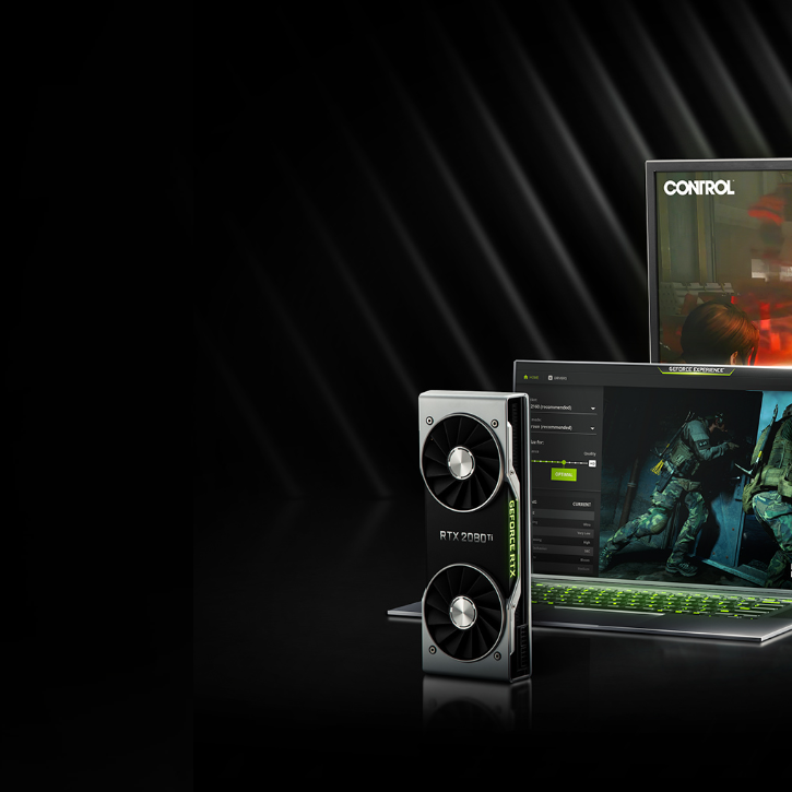 Nvidia GeForce RTX 20 Series – CORGITECH